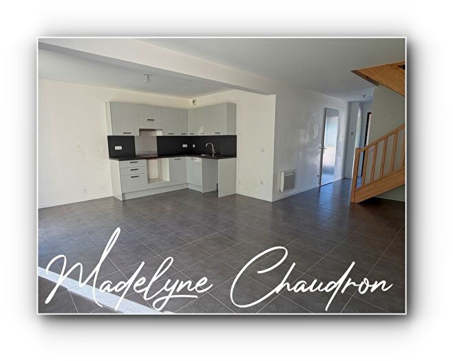 Maison 5 pièces à vendre - Saint-Vrain