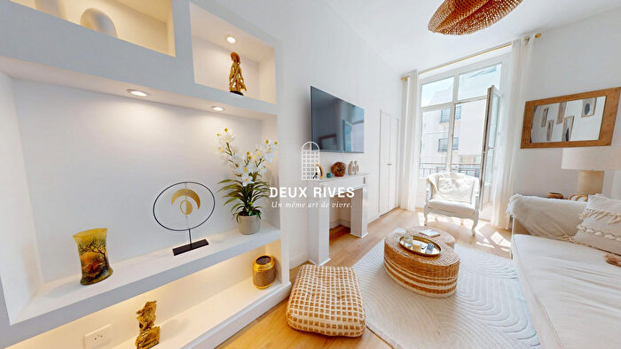 Appartement 2 pièces à Nantes, Canclaux, Mellinet, à vendre
