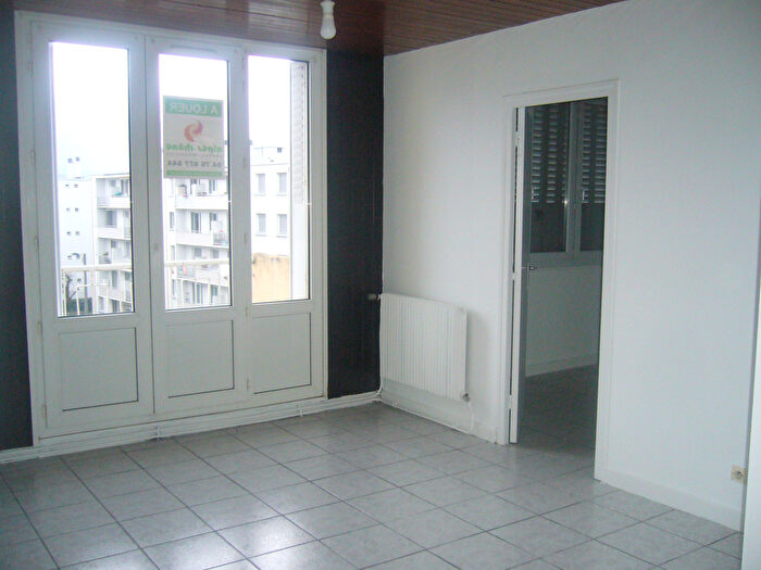 Appartement à vendre - Grenoble, Eaux-Claires, Mistral - 4 pièces - 3 chambres