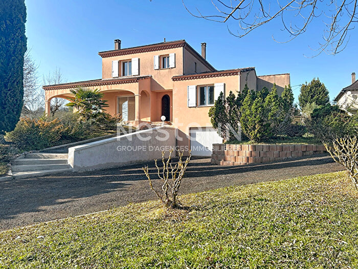 Maison à vendre - Vayrac - 4 pièces - 3 chambres