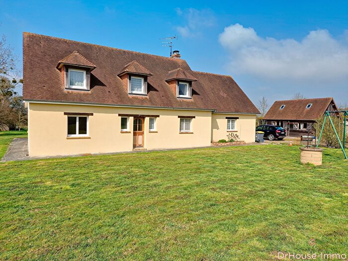 Maison à vendre - Saint-Loup-de-Fribois - 5 pièces - 4 chambres