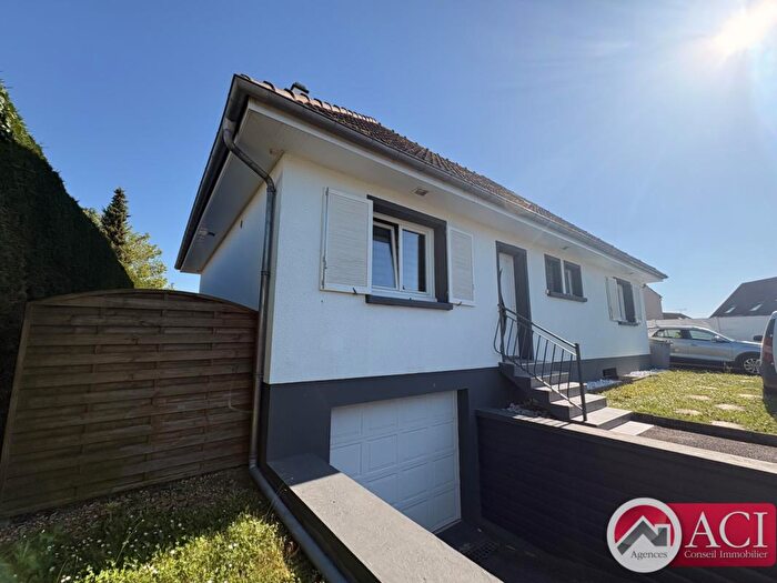 Méru : Maison 6 pièces à vendre