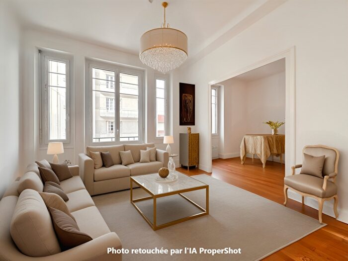 Appartement 4 pièces à vendre - Dijon, Montchapet
