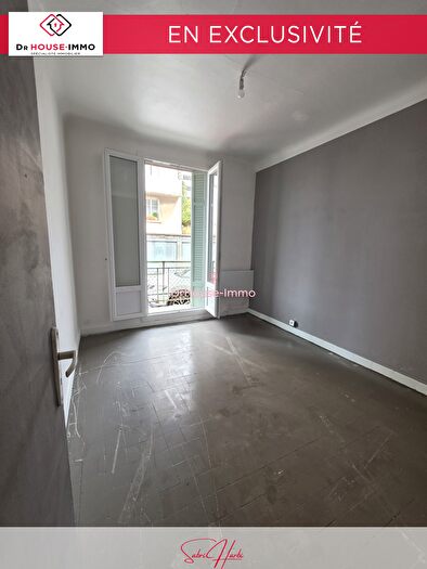 Appartement 3 pièces à vendre - Marseille 4ème, La Blancarde