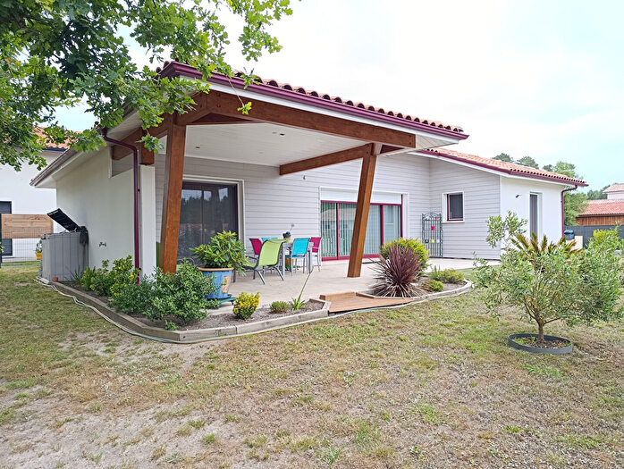 Vielle-Saint-Girons - Maison 4 pièces à vendre