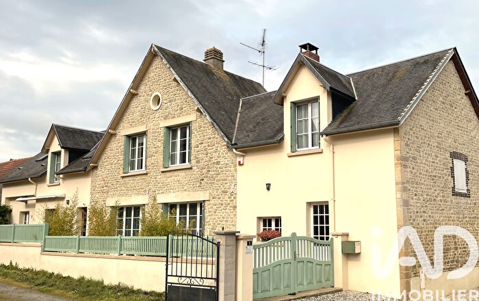 Longueville - Maison 7 pièces à vendre