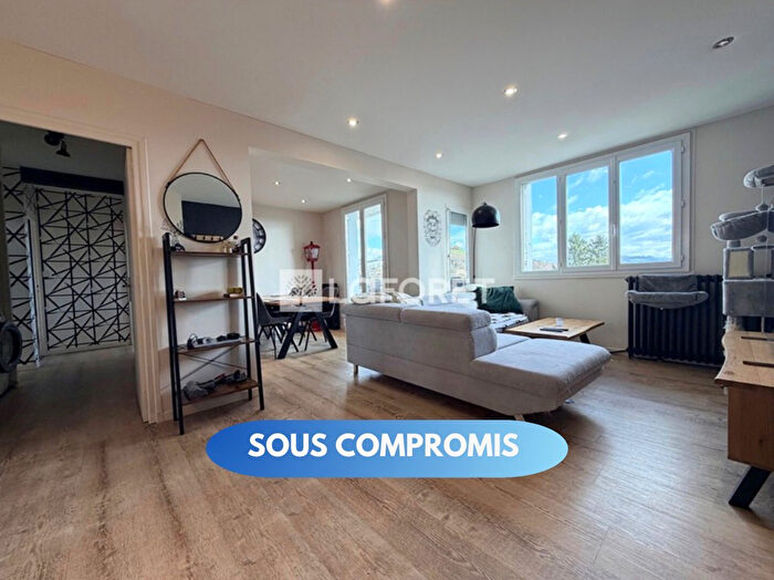 Appartement à vendre - Aurillac, Canteloube, Clémenceau - 4 pièces - 2 chambres