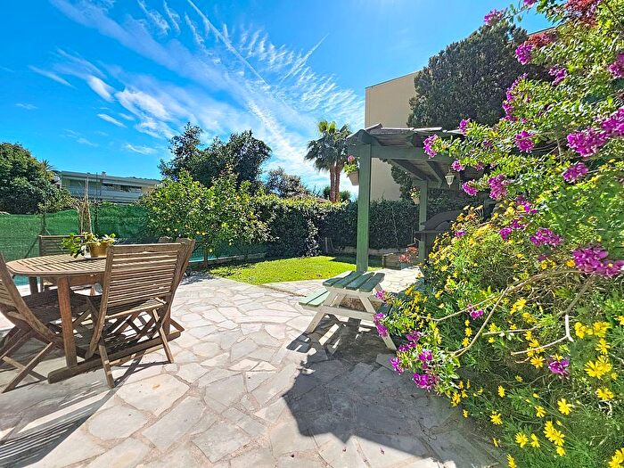 Maison à vendre - Le Cannet, Bas Cannet - 4 pièces - 3 chambres