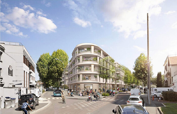 Appartement 4 pièces à vendre à LHaÿ-les-Roses, Centre-ville