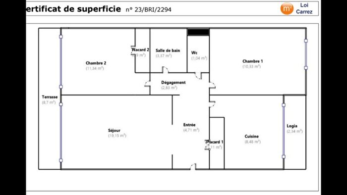 Maisons à vendre et appartements à louer - 2