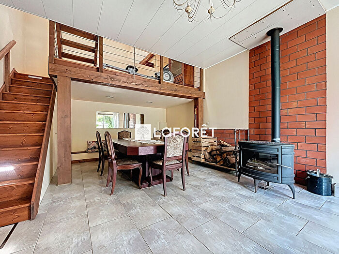 Maison à vendre - Mormant - 6 pièces - 5 chambres