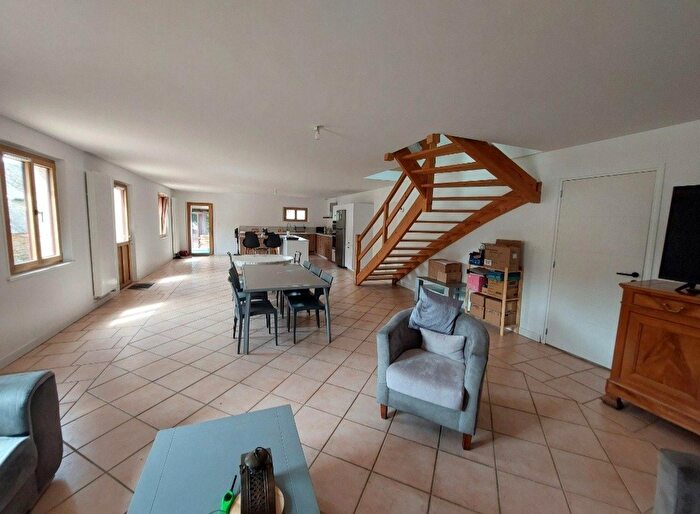 Maison à vendre - Berné - 7 pièces - 4 chambres