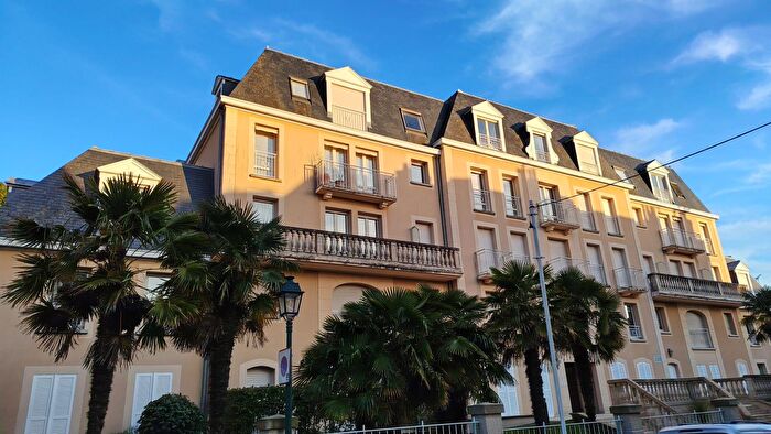 Appartement à vendre - Dinard, Centre-ville, Plage de lEcluse, Pointe du Moulinet - 2 pièces - 1 chambre