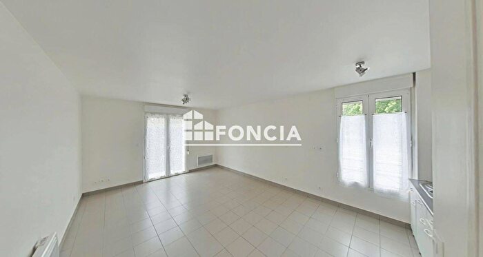 Haut Montmorency Est - Appartement 1 pièce à louer