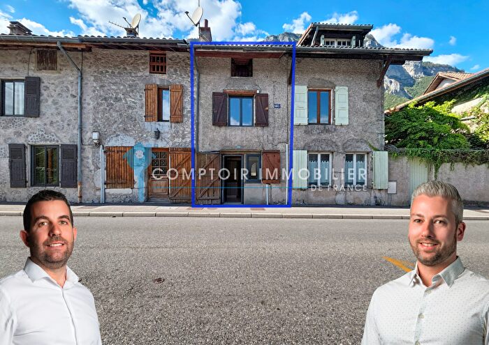 Maison 4 pièces à vendre - Crolles