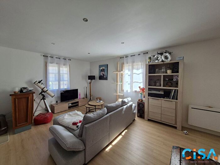 Verneuil-en-Halatte : Maison 3 pièces à louer