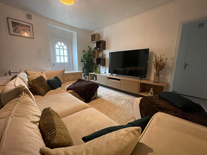 Maison à vendre - Voulx - 6 pièces - 4 chambres