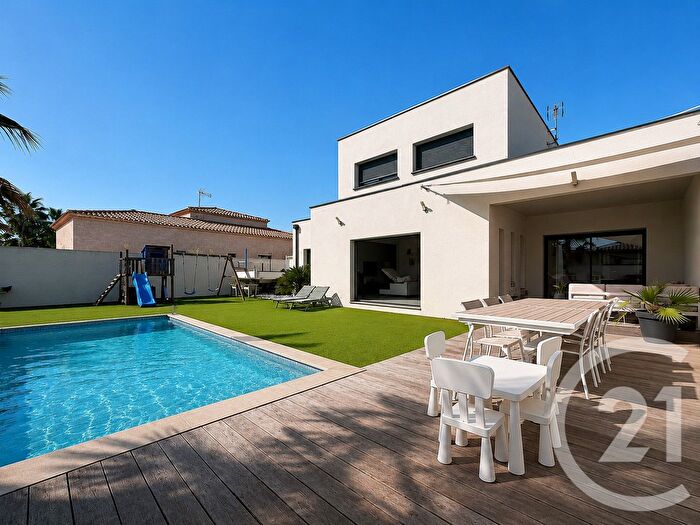 Maison 5 pièces à Agde, Le Grau dAgde, à vendre