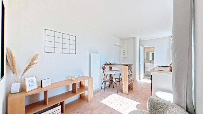 Appartement 2 pièces à vendre - La Trinité-sur-Mer