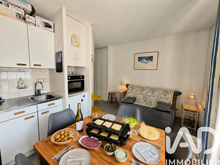 Appartement 1 pièce à vendre - Bagnères-de-Bigorre