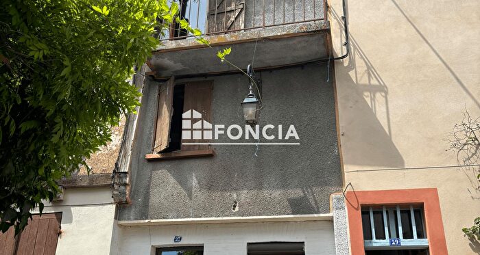 Moissac, Centre-ville : Maison 3 pièces à vendre