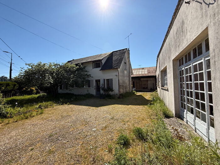 Maison 8 pièces à vendre - La Ferté-Imbault