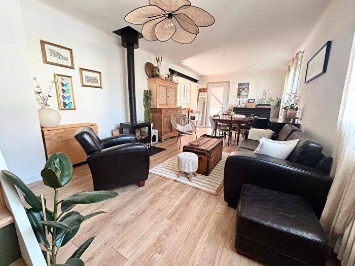 Maison à louer - Les Couëts Ouest, Bouguenais - 4 pièces - 3 chambres