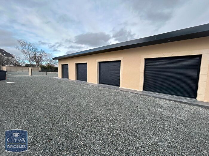 Appartement à louer - Le Mans, Les Sources - 1 pièce