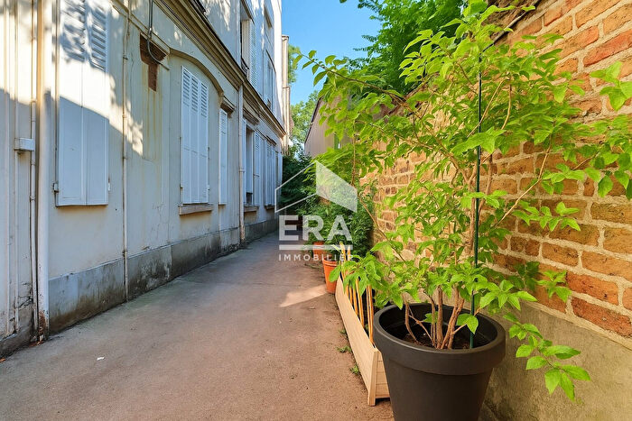 Saint-Denis, République, Gare - Appartement 2 pièces à vendre