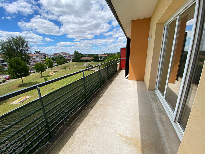 Appartement 2 pièces à vendre à Quint-Fonsegrives