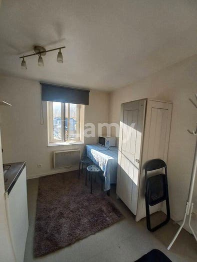 Centre Ville, Chambéry - Appartement 1 pièce à louer