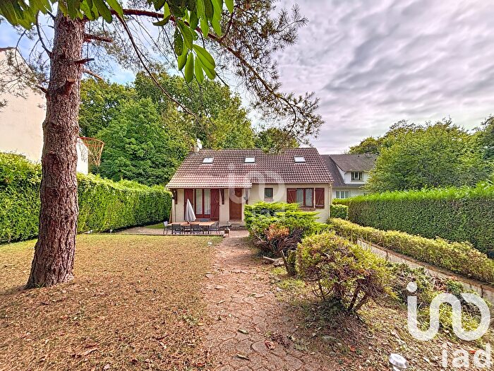 Maison à vendre - Montry - 6 pièces - 4 chambres