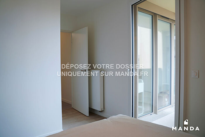 Appartement à louer - Bordeaux, Gare Saint-Jean - 5 pièces - 4 chambres