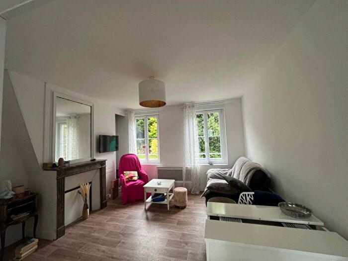 Appartement à louer - Les Sapins, Rouen - 3 pièces - 2 chambres