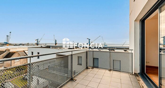 Appartement à vendre - Brest, Kerbonne, Mesdoun - 3 pièces - 2 chambres