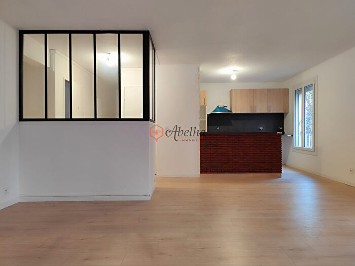 Appartement à vendre - Gap - 3 pièces - 2 chambres