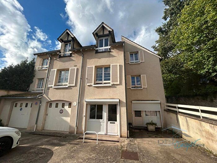 Appartement à louer - Lardy - 2 pièces - 1 chambre