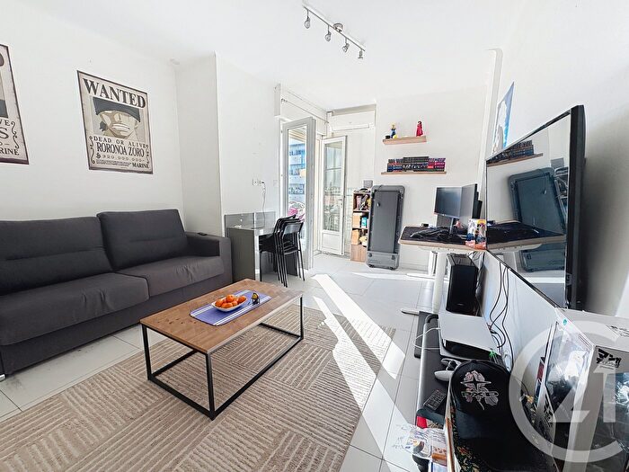 Appartement à vendre - Antibes, Juan-les-Pins, Le Cap - 1 pièce