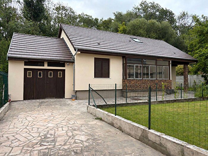 Guillebaud-Beauv Vallon-Les Rabats-Antonypole : Maison 4 pièces à louer