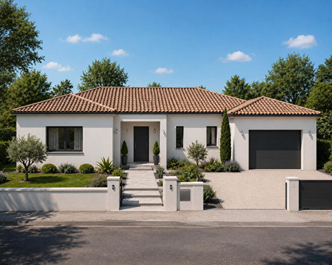 Weckolsheim : Maison 4 pièces à vendre