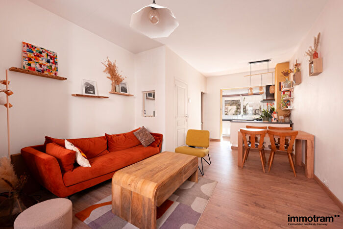 Maison à vendre - La Madeleine - 4 pièces - 3 chambres