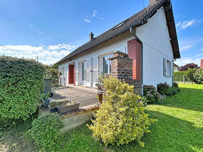 Gisors : Maison 5 pièces à vendre