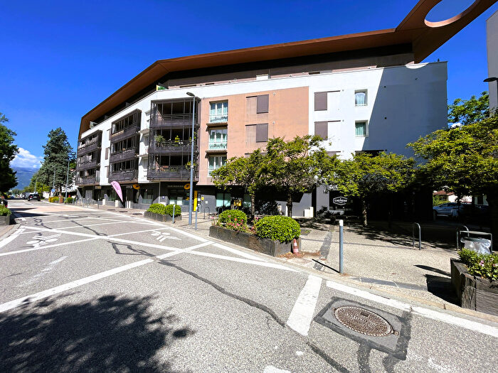 Gières - Appartement 3 pièces à vendre