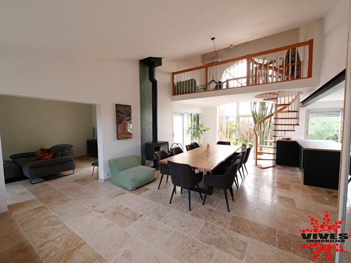 Maison à vendre - Capestang - 4 pièces - 2 chambres