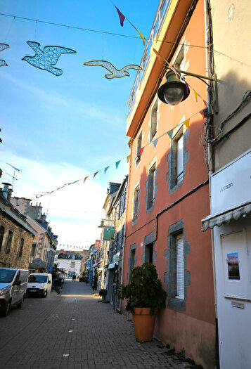 Appartement à vendre - Étables-sur-Mer - 2 pièces - 1 chambre