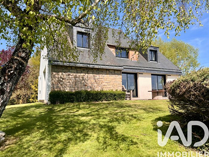 Maison à vendre - Plaudren - 6 pièces - 4 chambres