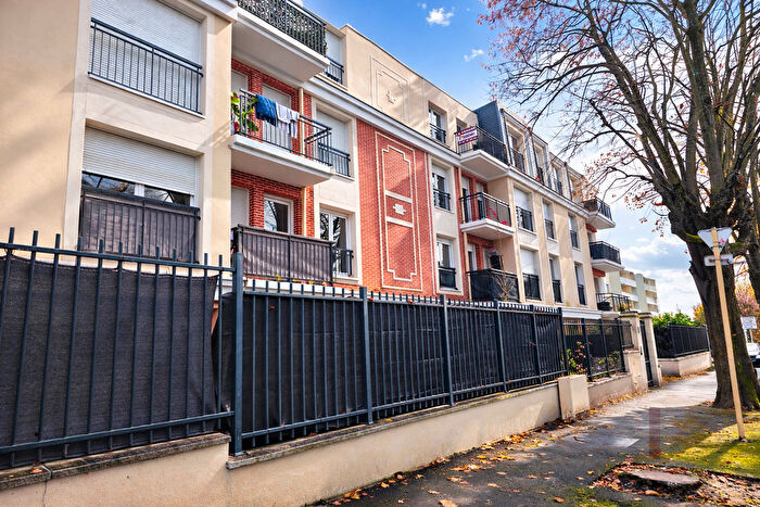 Appartement à vendre - Neuilly-Plaisance, Eglise, Gare - 2 pièces - 1 chambre