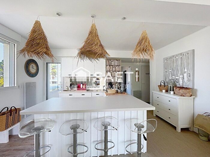 Appartement à vendre - La Baule-Escoublac - 2 pièces - 1 chambre