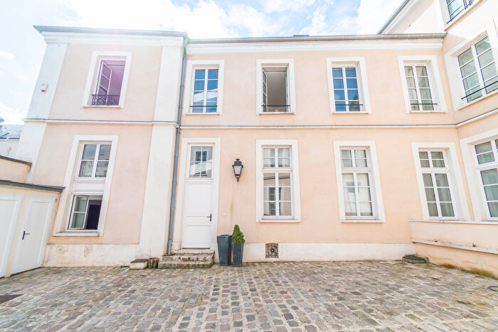 Montmorency, Centre Montmorency - Appartement 5 pièces à vendre