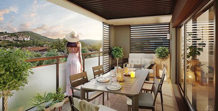 Maison à vendre - La Seyne-sur-Mer - 3 pièces